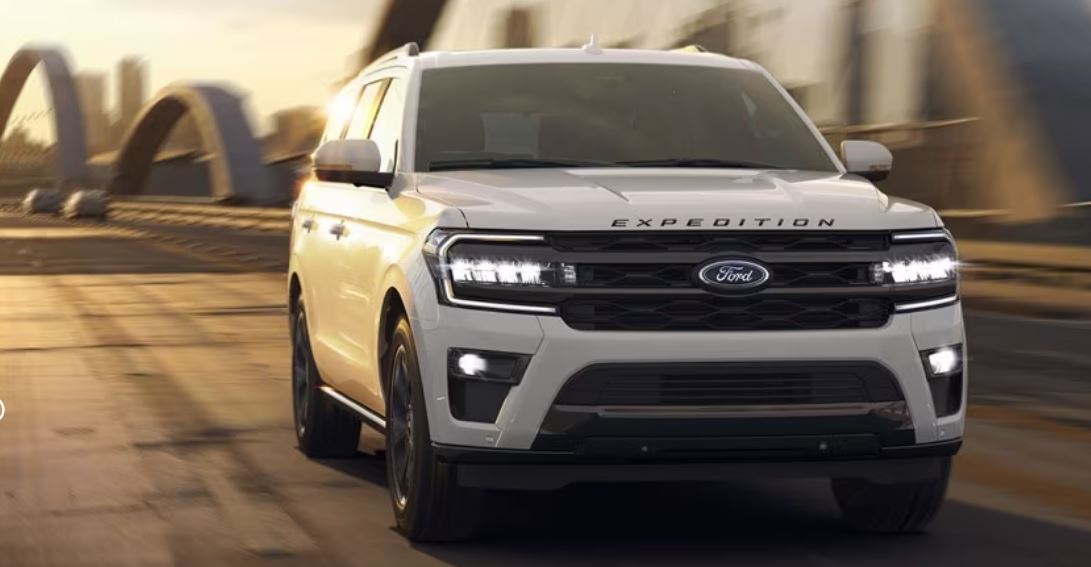 A First Look at the 2024 Ford Expedition – Williams Ford of Binghamton Blog