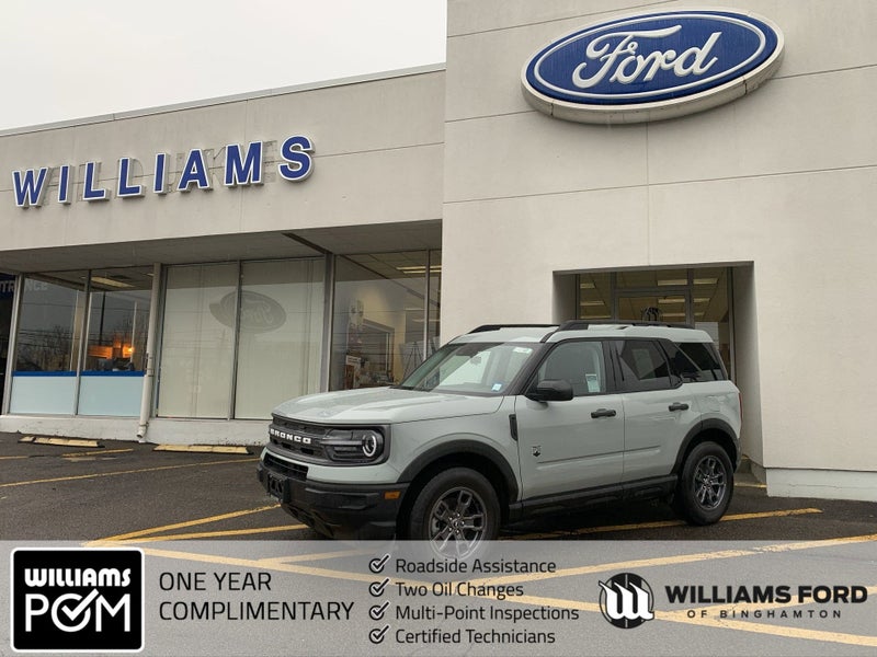 Ford Vehicles for Sale | Ford Dealership Near Vestal, NY | Williams ...