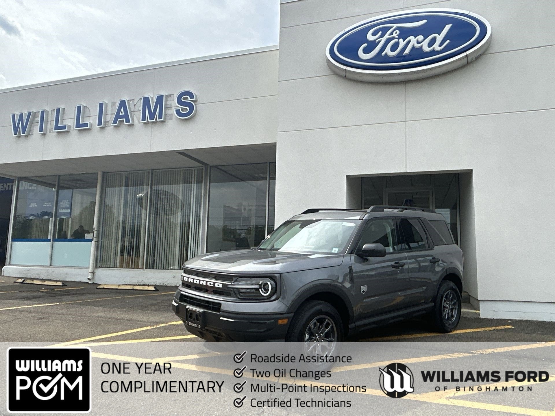 Ford Vehicles for Sale | Ford Dealership Near Vestal, NY | Williams ...